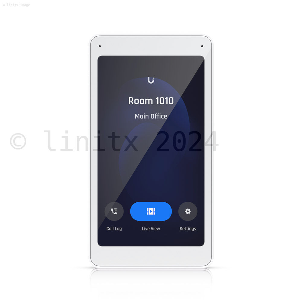Ubiquiti UniFi Access Intercom Viewer - UA-Intercom-Viewer Ubiquiti UniFi Access Intercom Viewer - UA-Intercom-Viewer