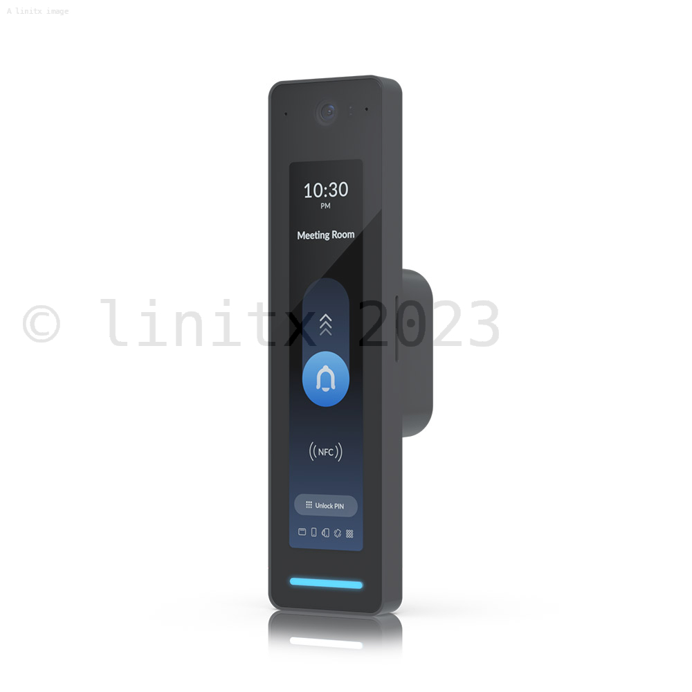 Ubiquiti UniFi Access Reader 2 Professional (Black)