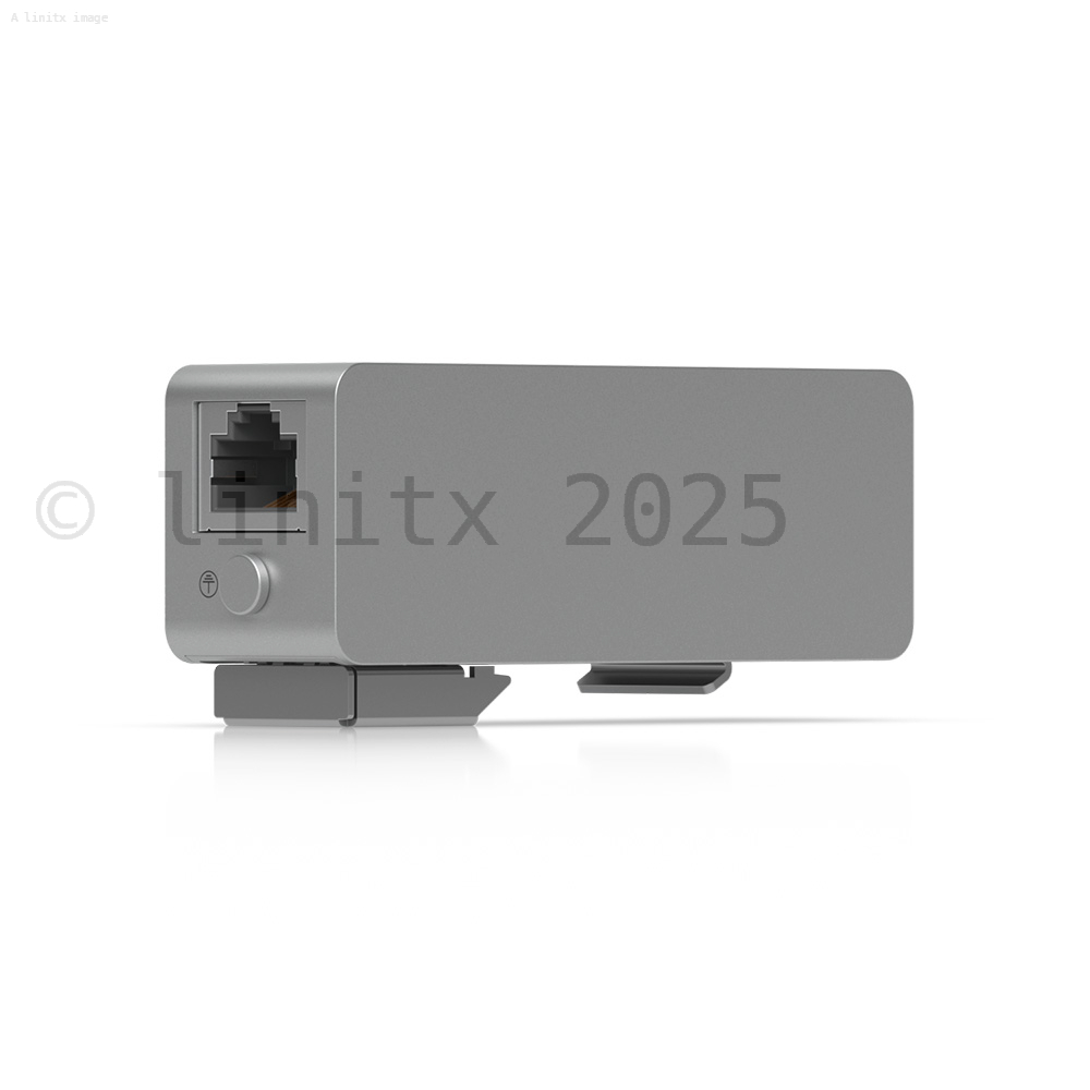Ubiquiti UniFi DIN Ethernet Surge Protection - UACC-ETH-SP-DIN ...