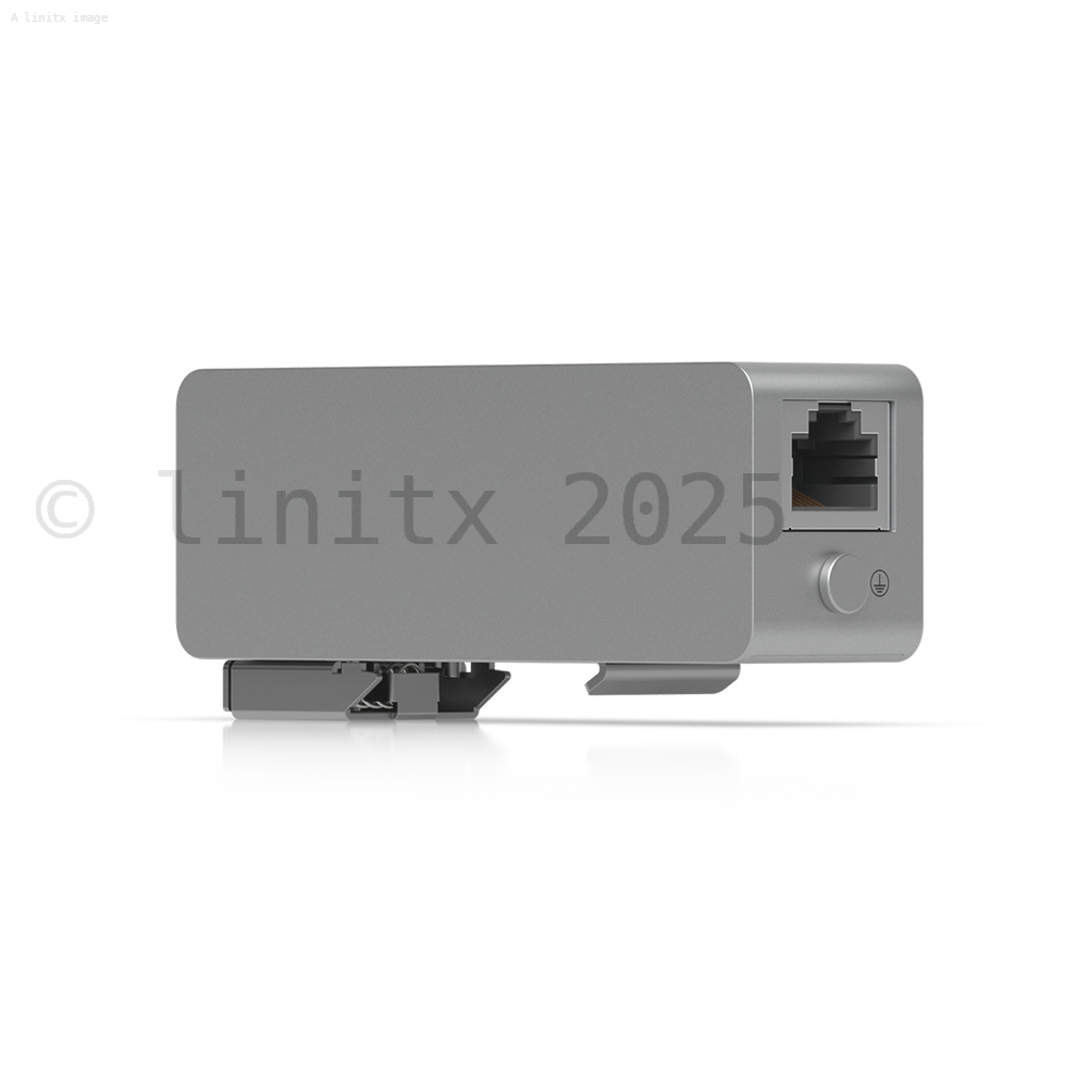 Ubiquiti UniFi DIN Ethernet Surge Protection - UACC-ETH-SP-DIN ...