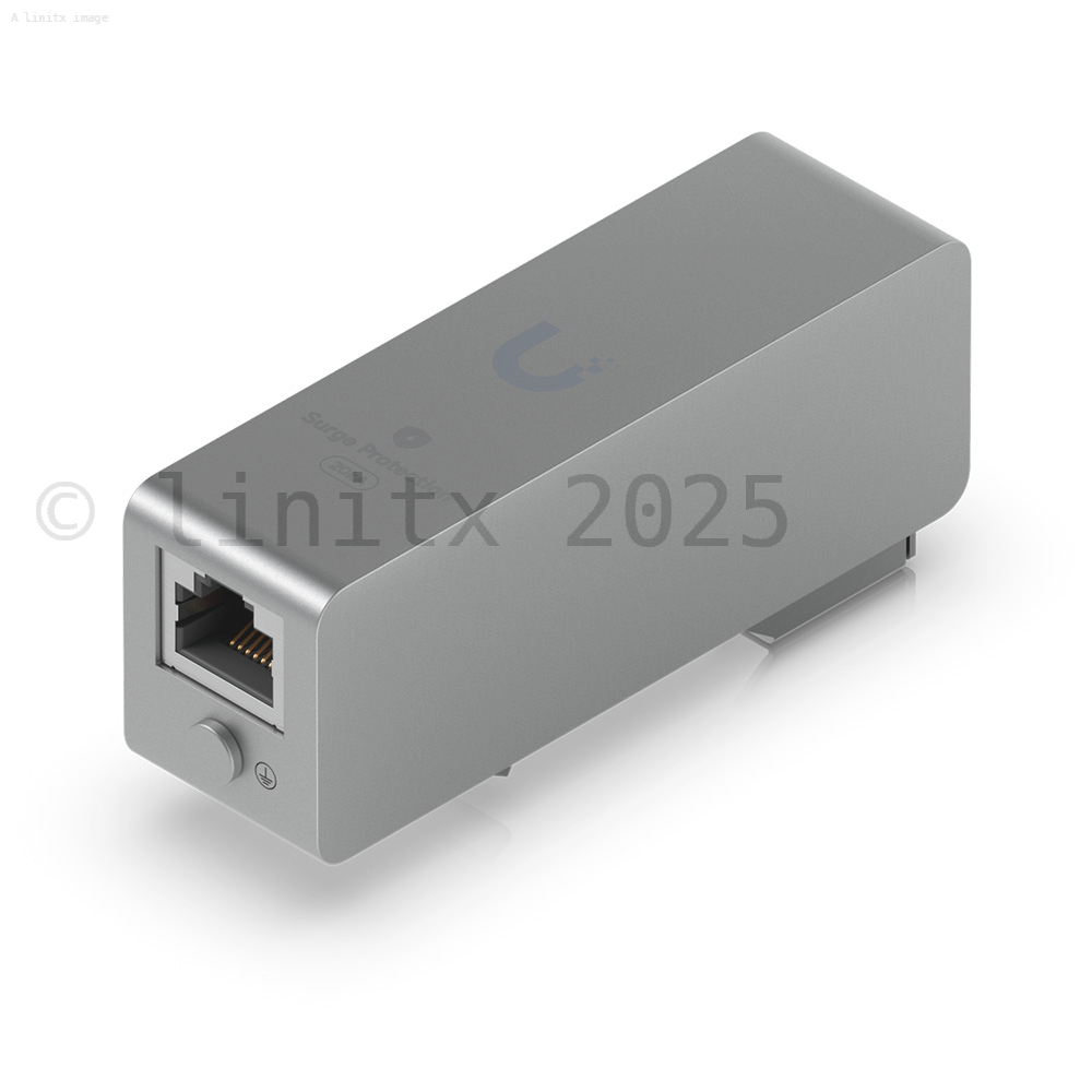 Ubiquiti UniFi DIN Ethernet Surge Protection - UACC-ETH-SP-DIN ...