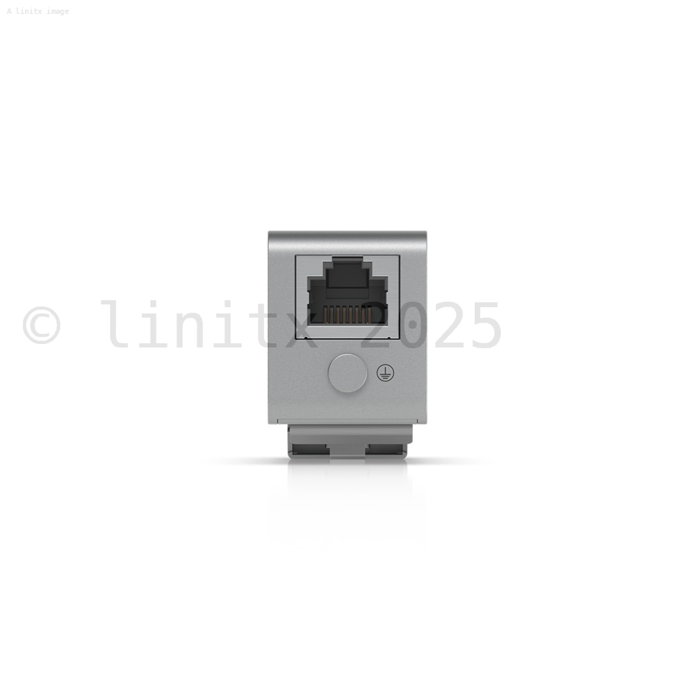 Ubiquiti UniFi DIN Ethernet Surge Protection - UACC-ETH-SP-DIN ...