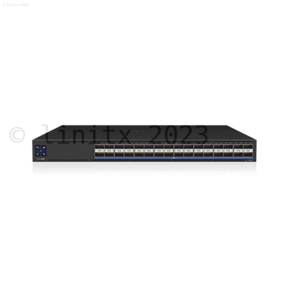 Ubiquiti UniFi Data Centre 100GbE Spine Switch
