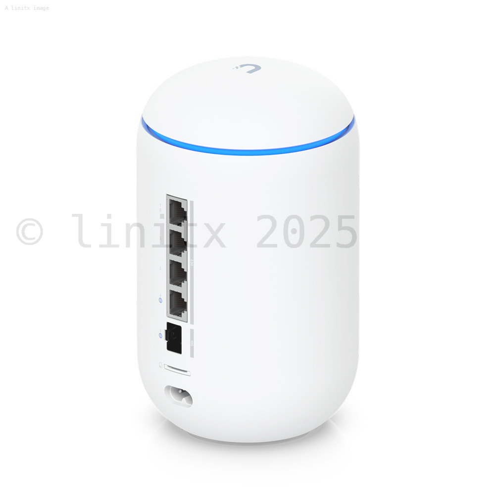 Ubiquiti UniFi Dream Router All-in-One WiFi 7 Router - UDR7