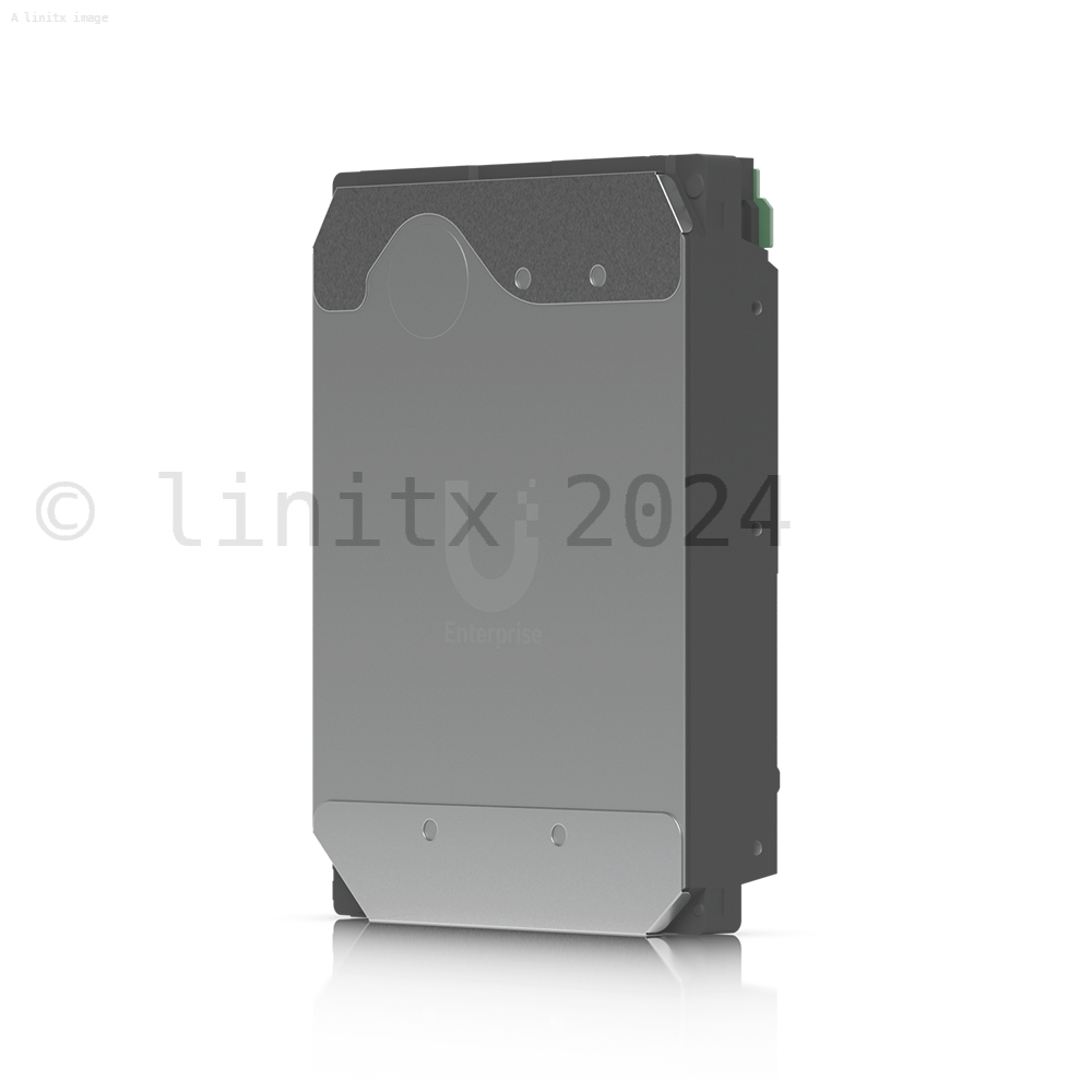 Ubiquiti UniFi Enterprise 3.5" 24TB HDD - UACC-HDD-E-24TB