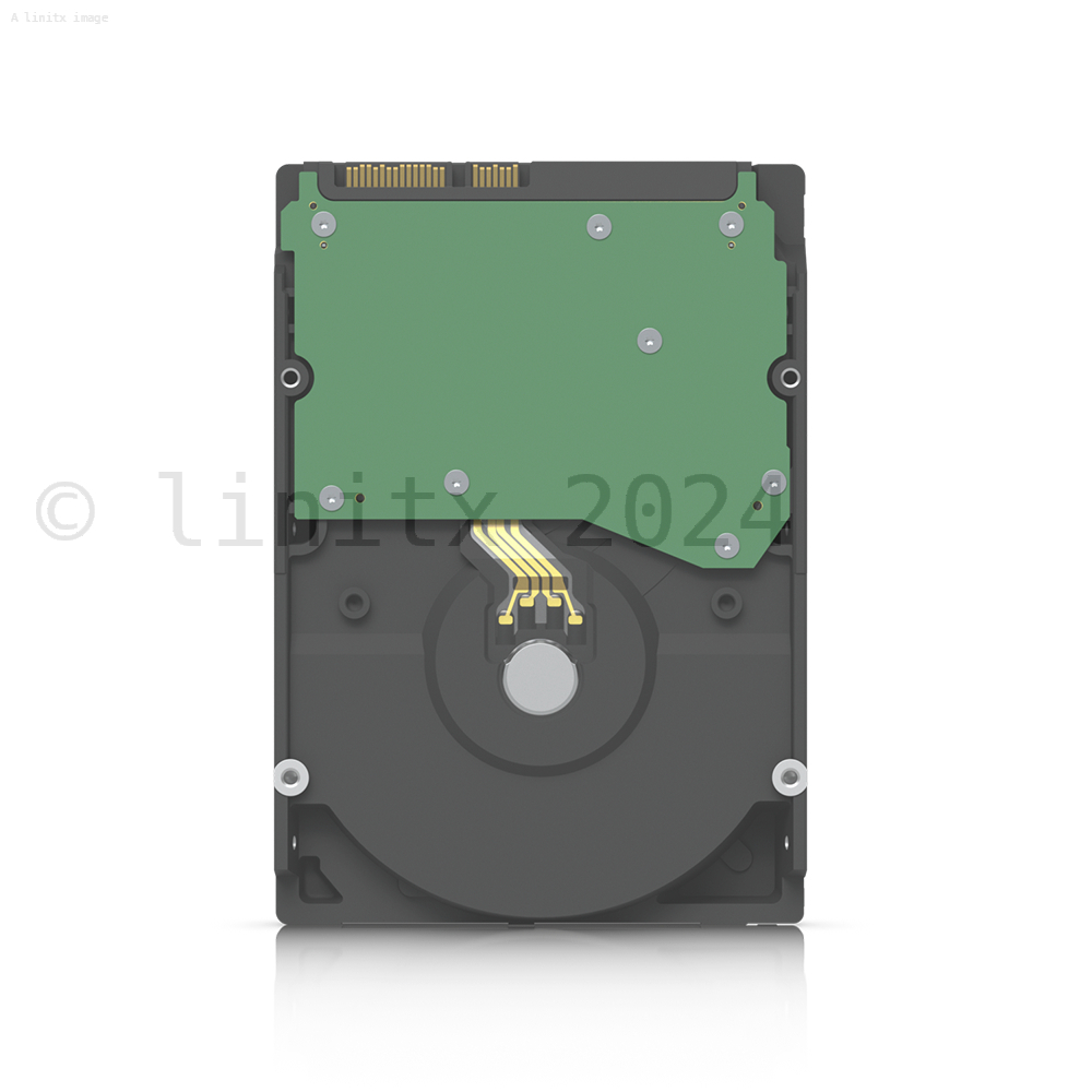 Ubiquiti UniFi Enterprise 3.5" 24TB HDD - UACC-HDD-E-24TB