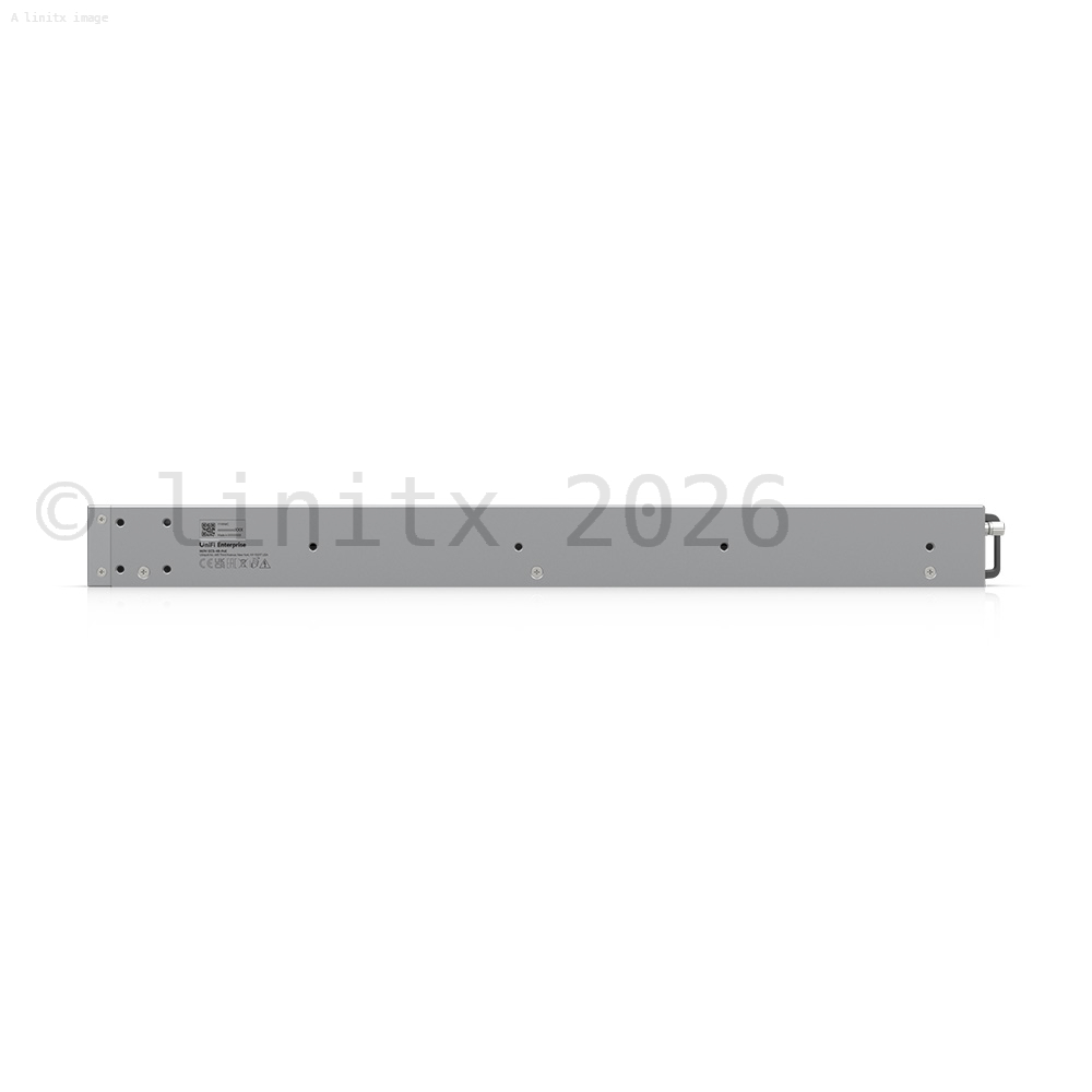 Ubiquiti UniFi Enterprise Campus 48 PoE Switch - ECS-48-POE