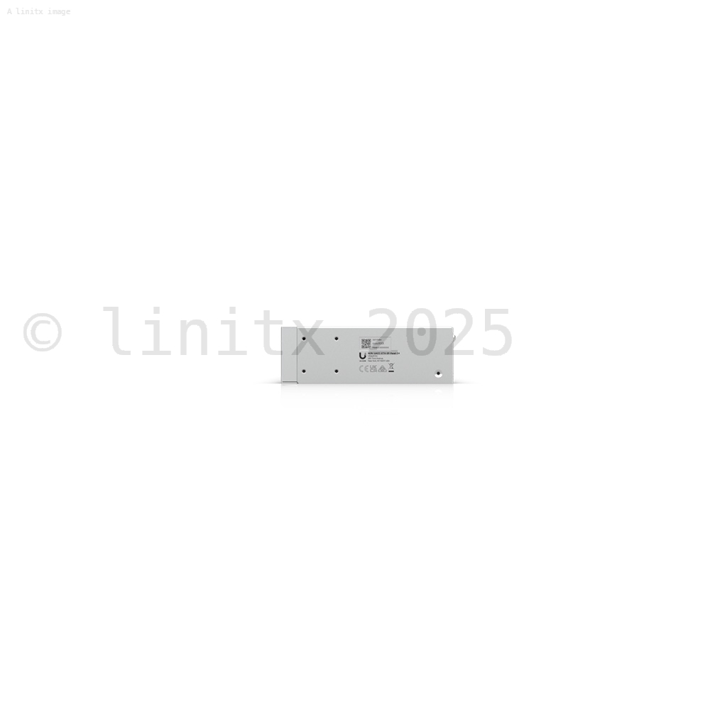 Ubiquiti UniFi Ethernet Surge Protection 24 Port Panel