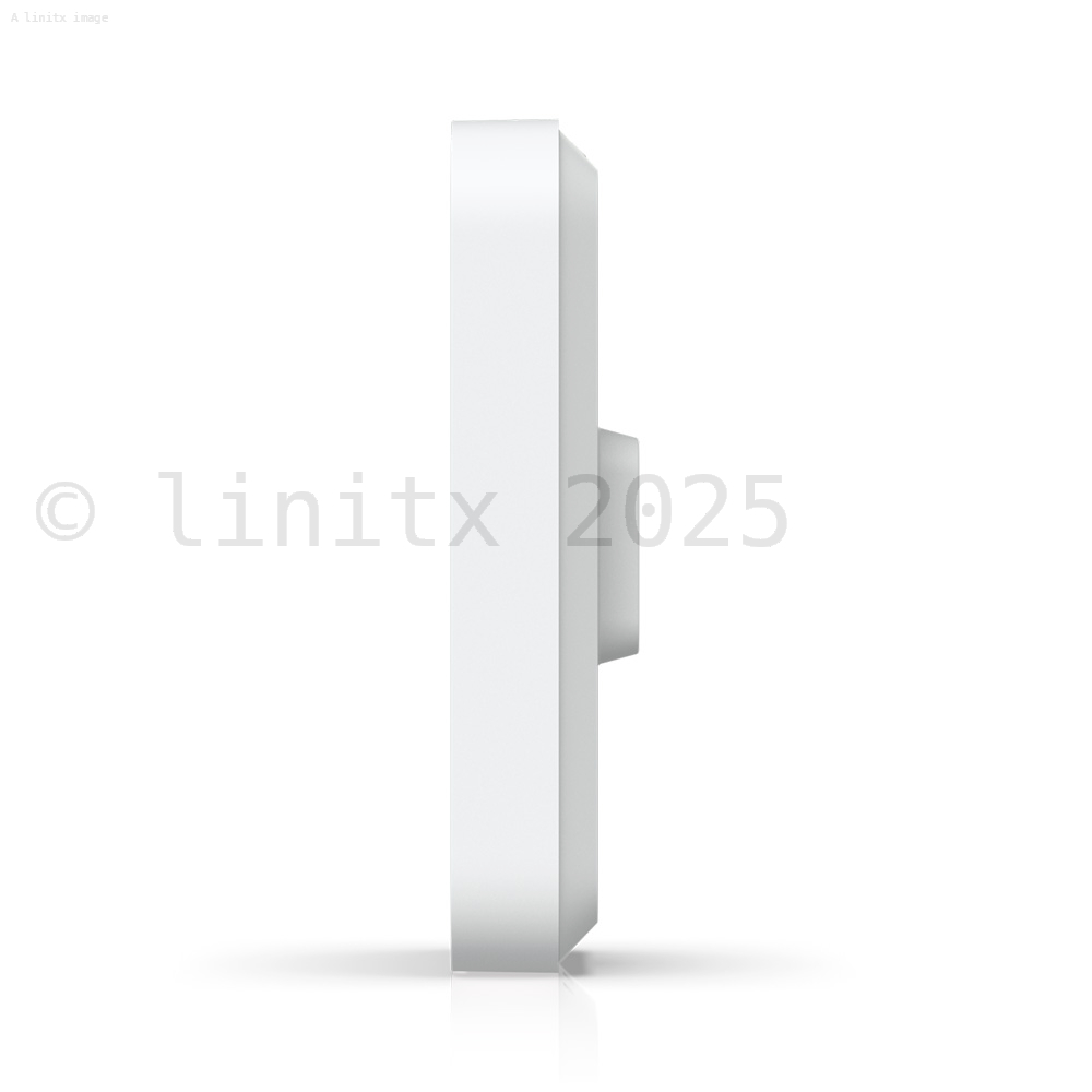 Ubiquiti UniFi In-Wall WiFi 7 Access Point - U7-IW