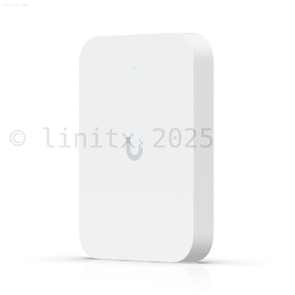 Ubiquiti UniFi In-Wall WiFi 7 Access Point - U7-IW