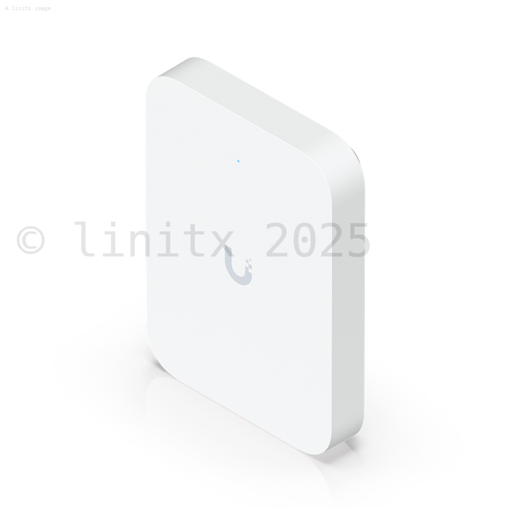 Ubiquiti UniFi In-Wall WiFi 7 Access Point - U7-IW