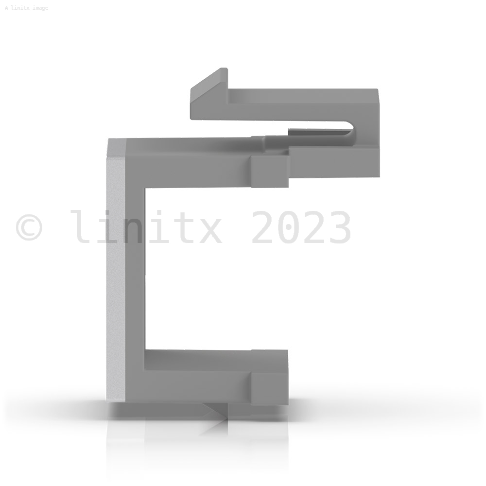 Ubiquiti UniFi Keystone Blank Insert, 24-Pack