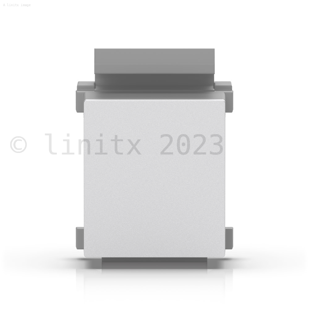 Ubiquiti UniFi Keystone Blank Insert, 24-Pack