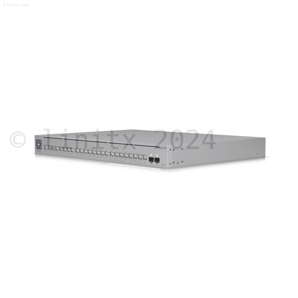 Ubiquiti UniFi Pro Max 24 Network Switch - USW-Pro-Max-24