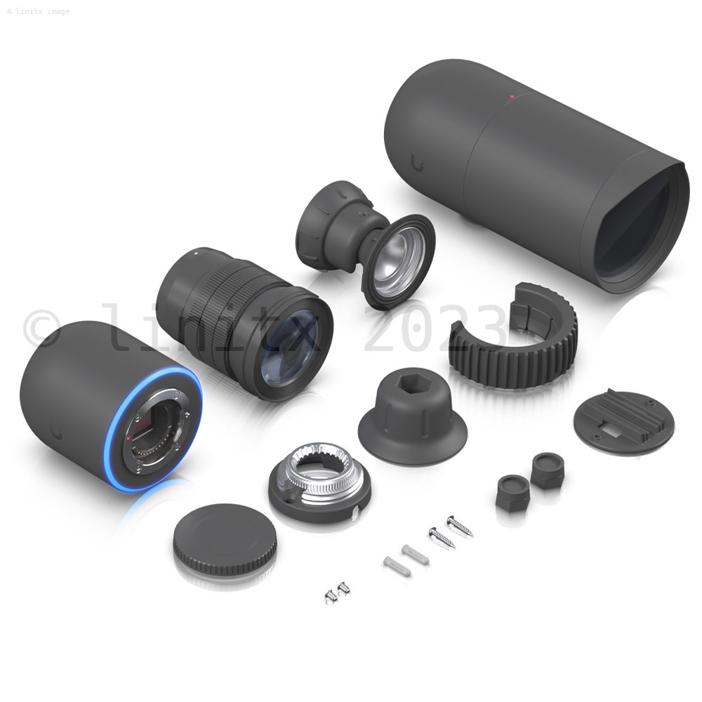 Ubiquiti UniFi Protect AI DSLR Long Distance Camera