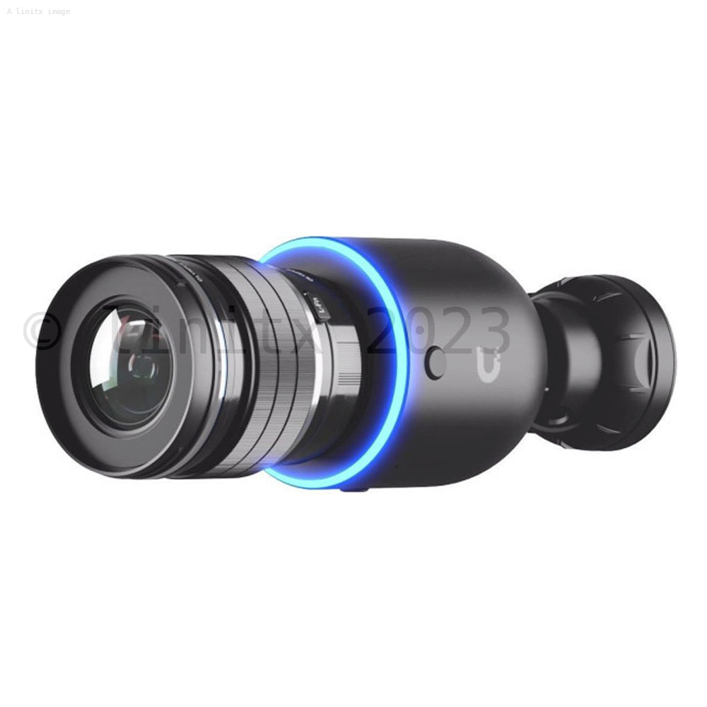 Ubiquiti UniFi Protect AI DSLR Long Distance Camera