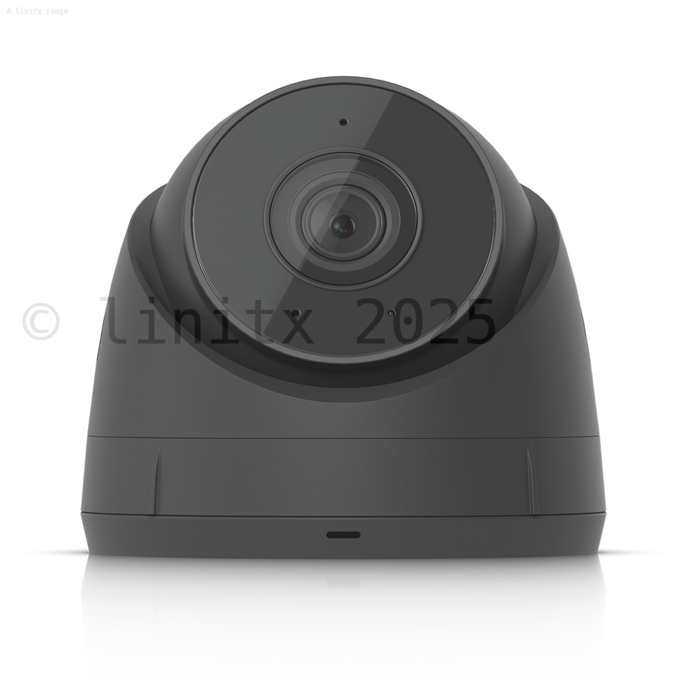 Ubiquiti UniFi Protect G5 Turret Ultra Camera Black CCTV
