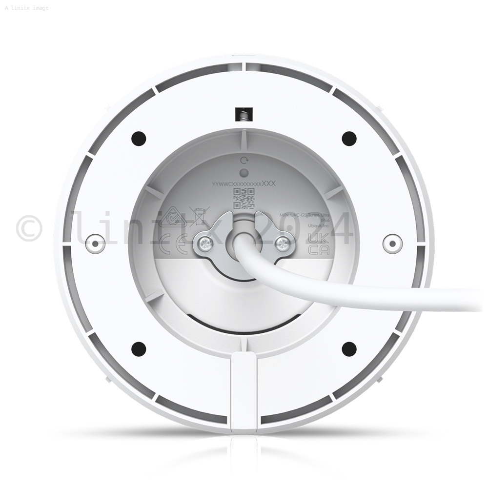 Ubiquiti UniFi Protect G5 Turret Ultra Camera CCTV