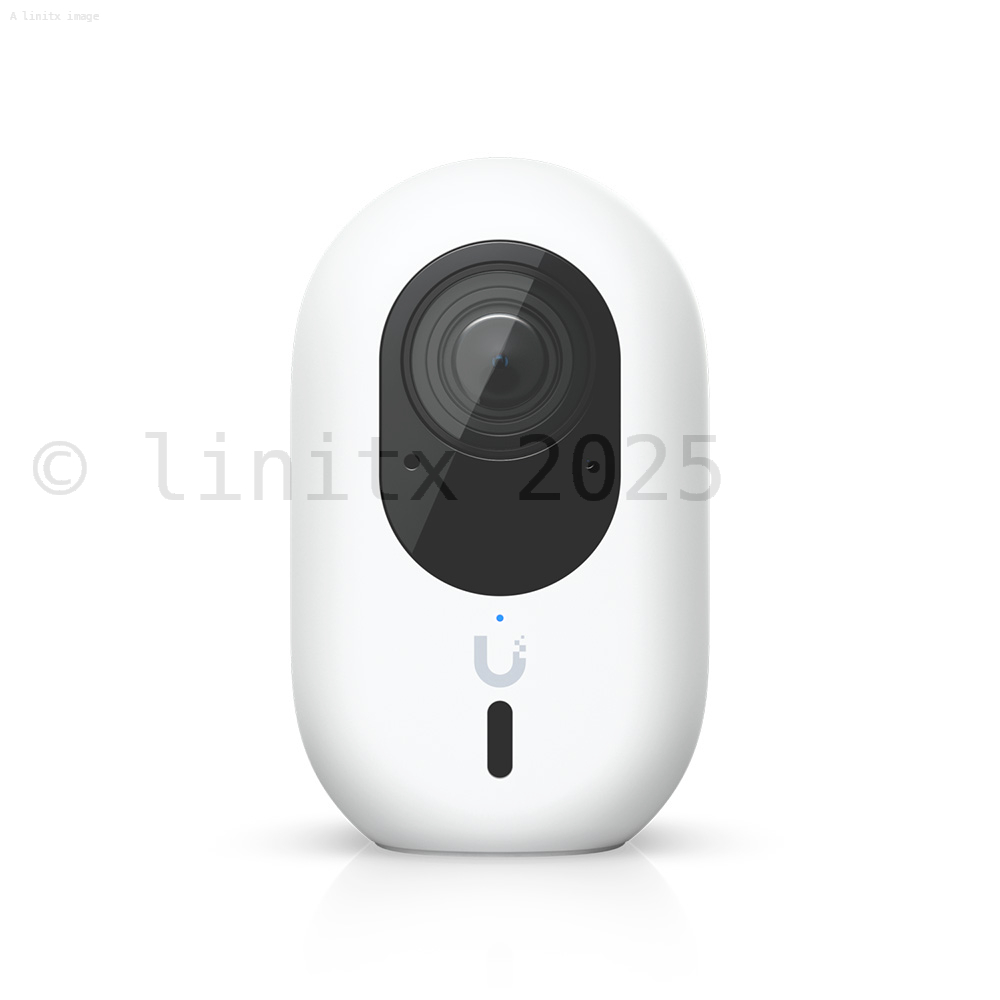 Ubiquiti UniFi Protect G6 Instant 4K Camera (White)