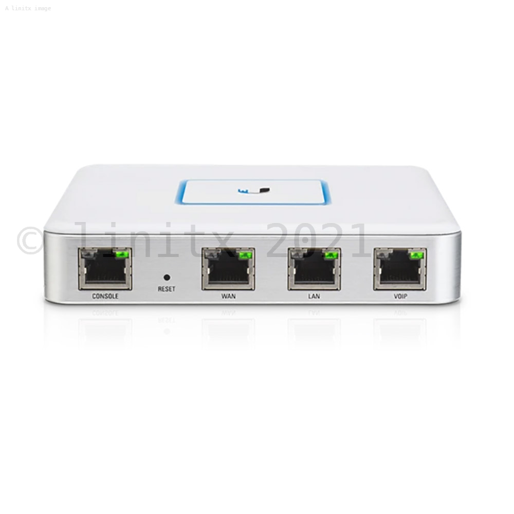 Ubiquiti UniFi Security Gateway VPN Firewall Router USG ubiquiti-unifi-security-gateway-vpn-firewall-router-usg