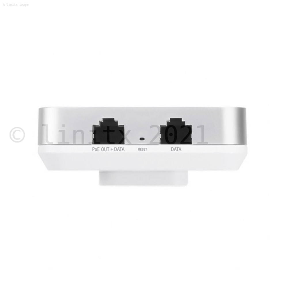 Ubiquiti UniFi UAP AC In-Wall Pro 5 Pack - UAP-AC-IW-PRO-5