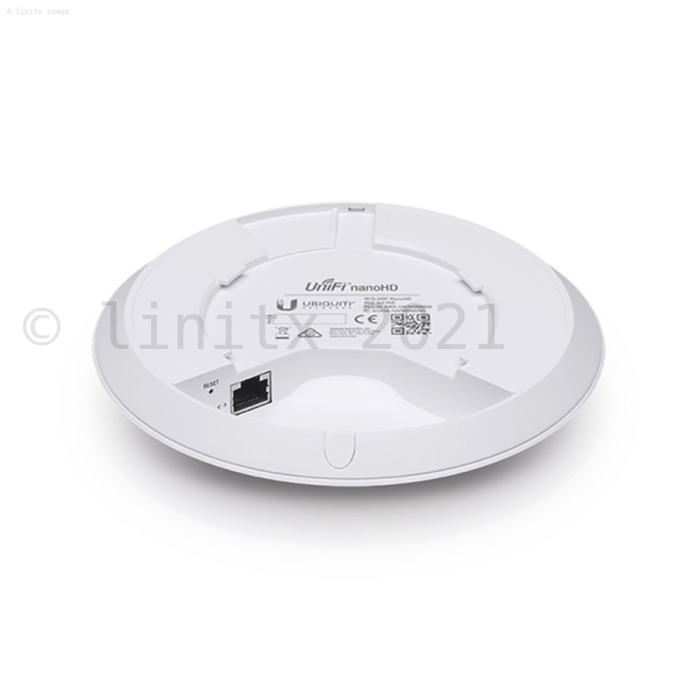 Ubiquiti UniFi UAP nanoHD Access Point 5 Pack - UAP-NANOHD-5 ...