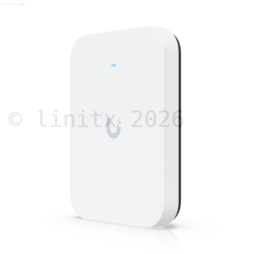Ubiquiti UniFi XG Wall WiFi 7 Access Point - U7-Pro-XG-Wall