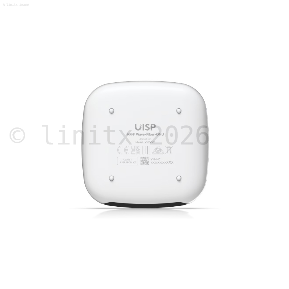 Ubiquiti WaveFiber GPON CPE Optical Network Unit 5 Pack