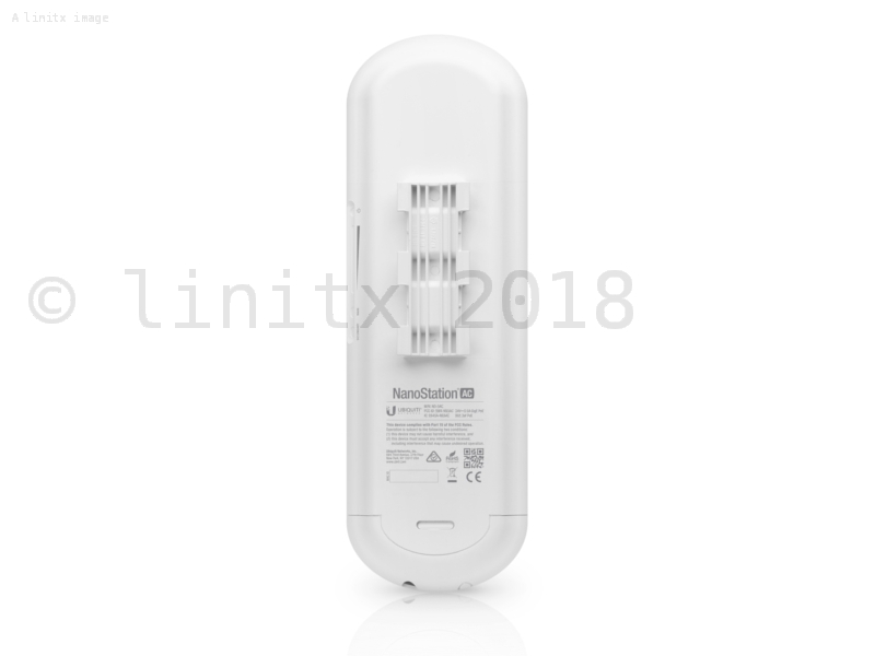 Ubiquiti airMAX 5AC NanoStation - NS-5AC - LinITX.com - Buy ...