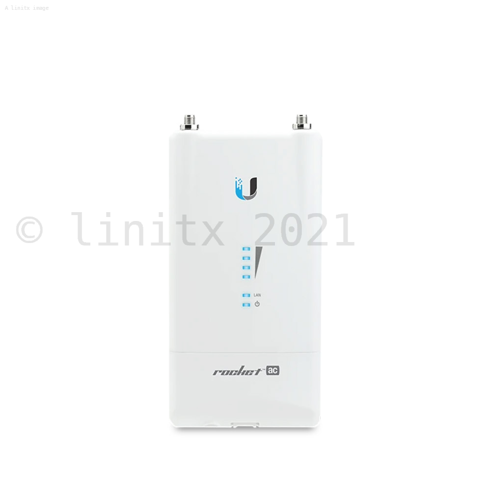 Ubiquiti airMAX Rocket AC Lite BaseStation - R5AC-LITE
