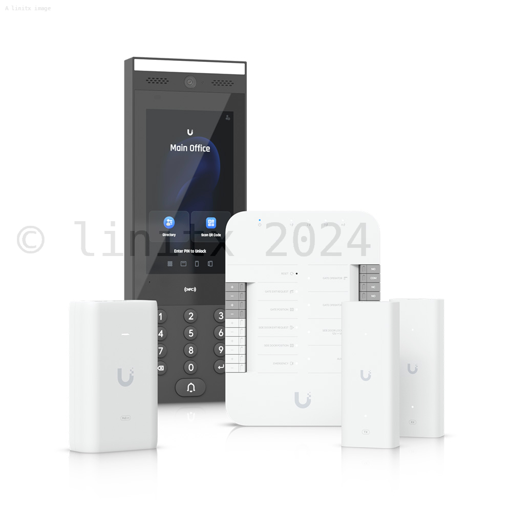 UniFi Access Gate Access Starter Kit UA-SK-Gate - LinITX.com